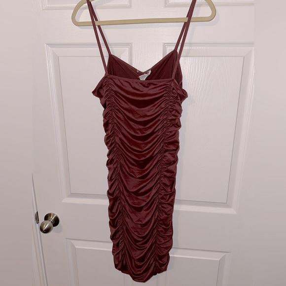 Dresses | Plus Size Scrunched Dress | Poshmark